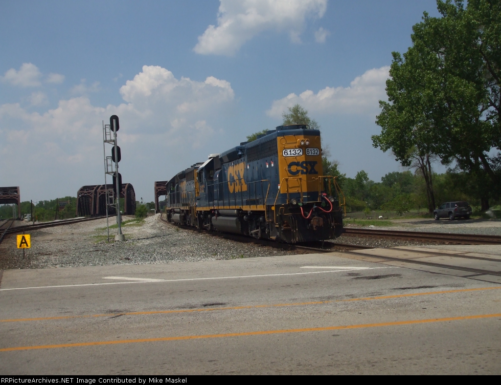 CSX 8452